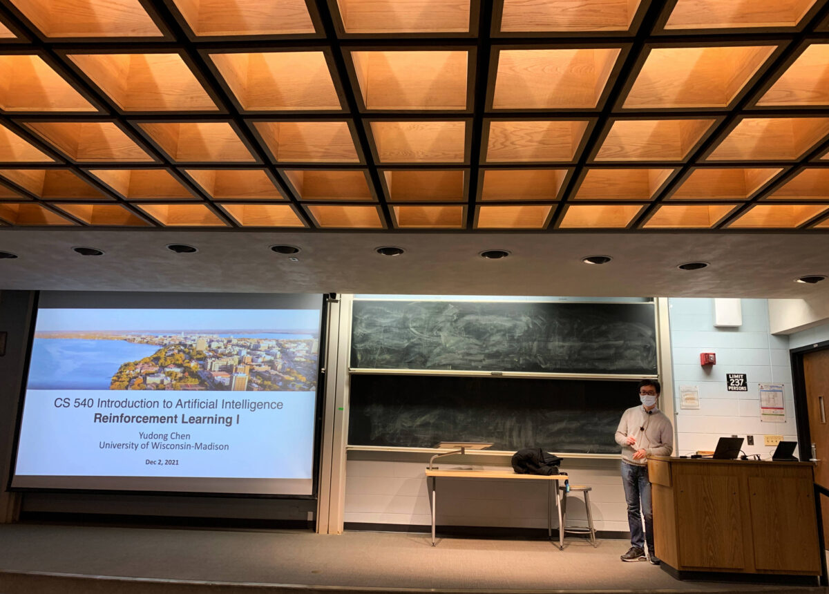 UW-Madison responds to growing market and student demand for Artificial ...