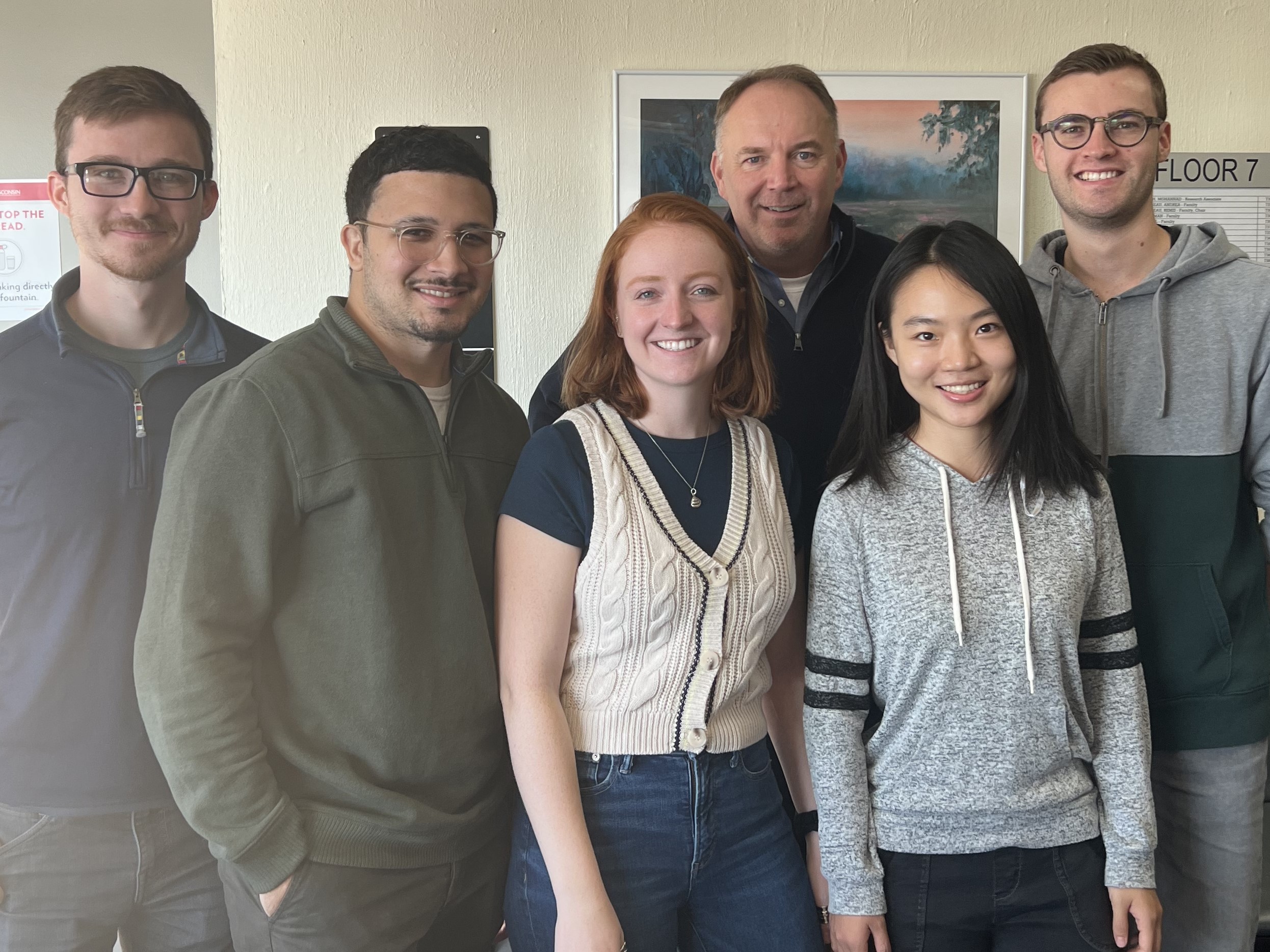 Professor Patrick McDaniel Takes CDIS to New Heights - School of ...