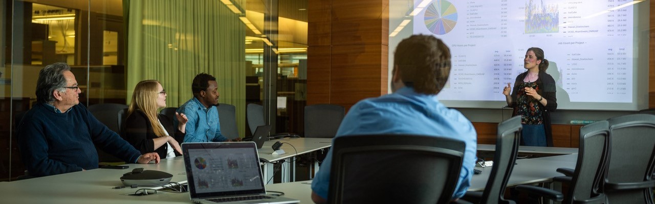 High Throughput Computing Fostering Data Science Without Limits School Of Computer Data