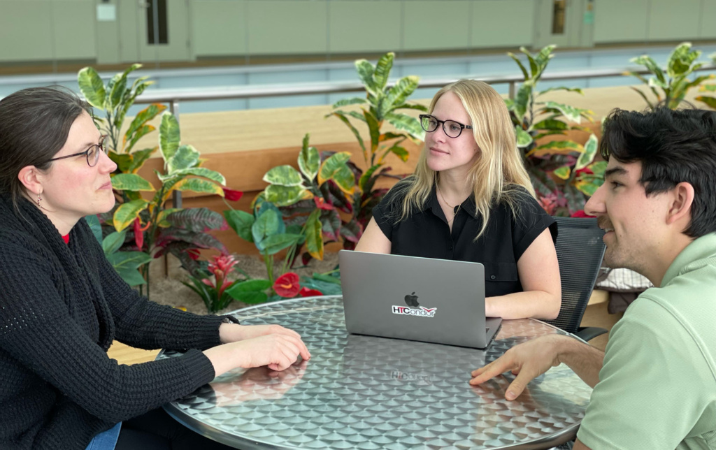 CHTC Research Computing Facilitators Foster Innovation - School of ...