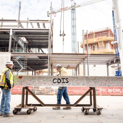 New Building for UW-Madison Computer, Data & Information Sciences