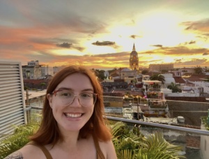Student Spotlight: Chloe Foor - School of Computer, Data & Information ...