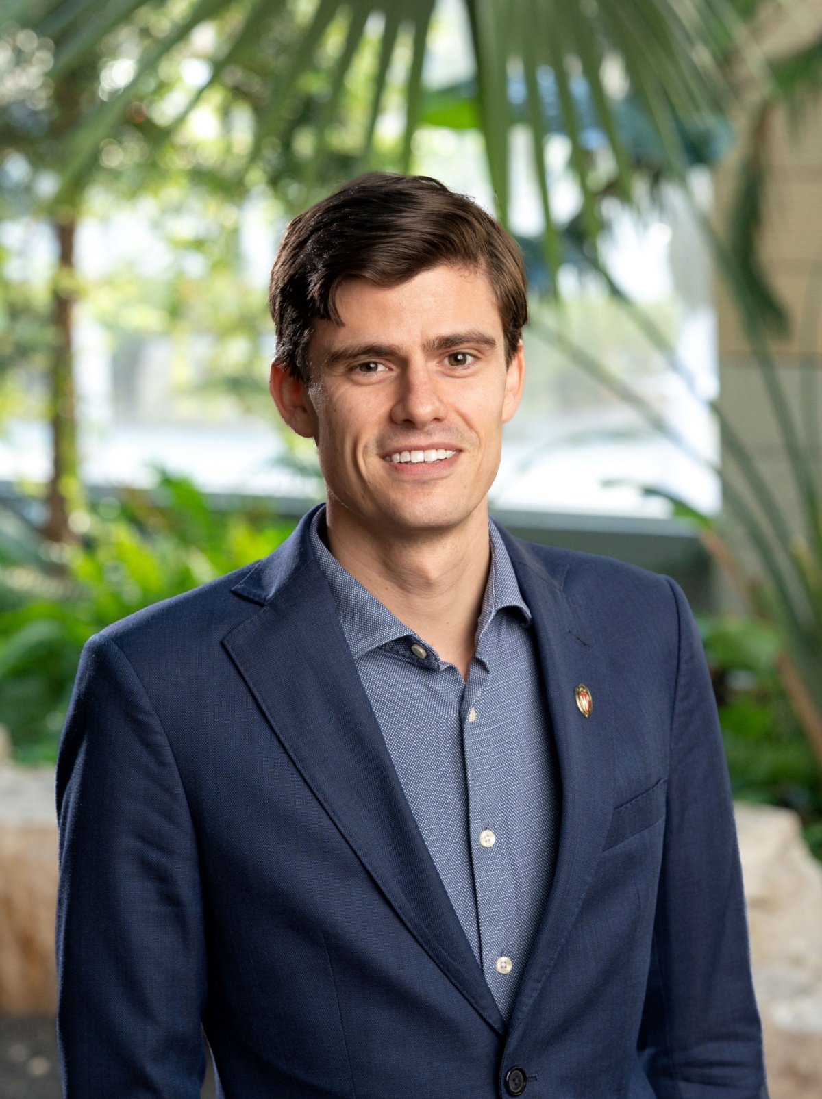 Jilk, Thomas - School of Computer, Data & Information Sciences