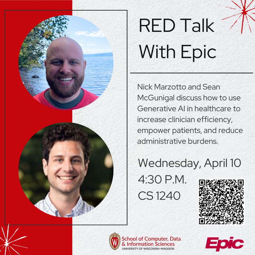 RED Talks - School of Computer, Data & Information Sciences