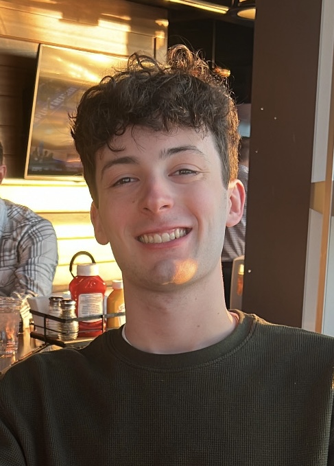 Commencement 2024: Meet Cameron Abplanalp - School of Computer, Data ...