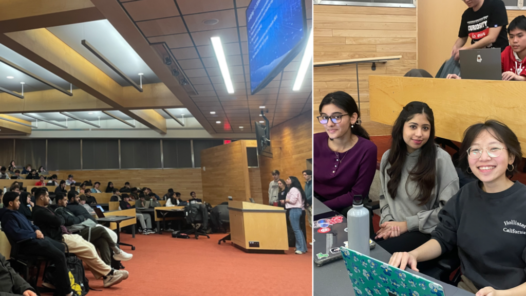 Data science club hackathon enables hundreds of UW–Madison students to ...