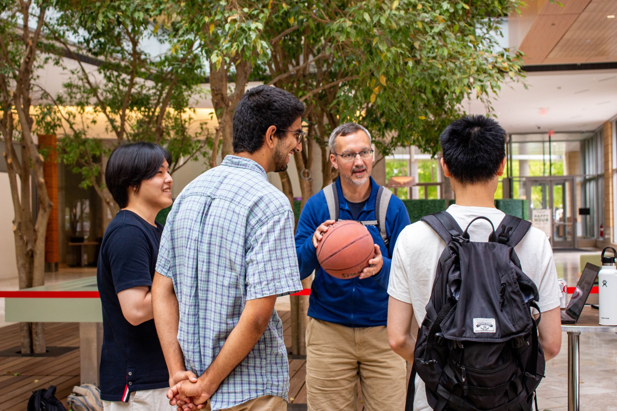 Preparing Students for the AI Era: CDIS and OpenAI Launch SAIL - School ...