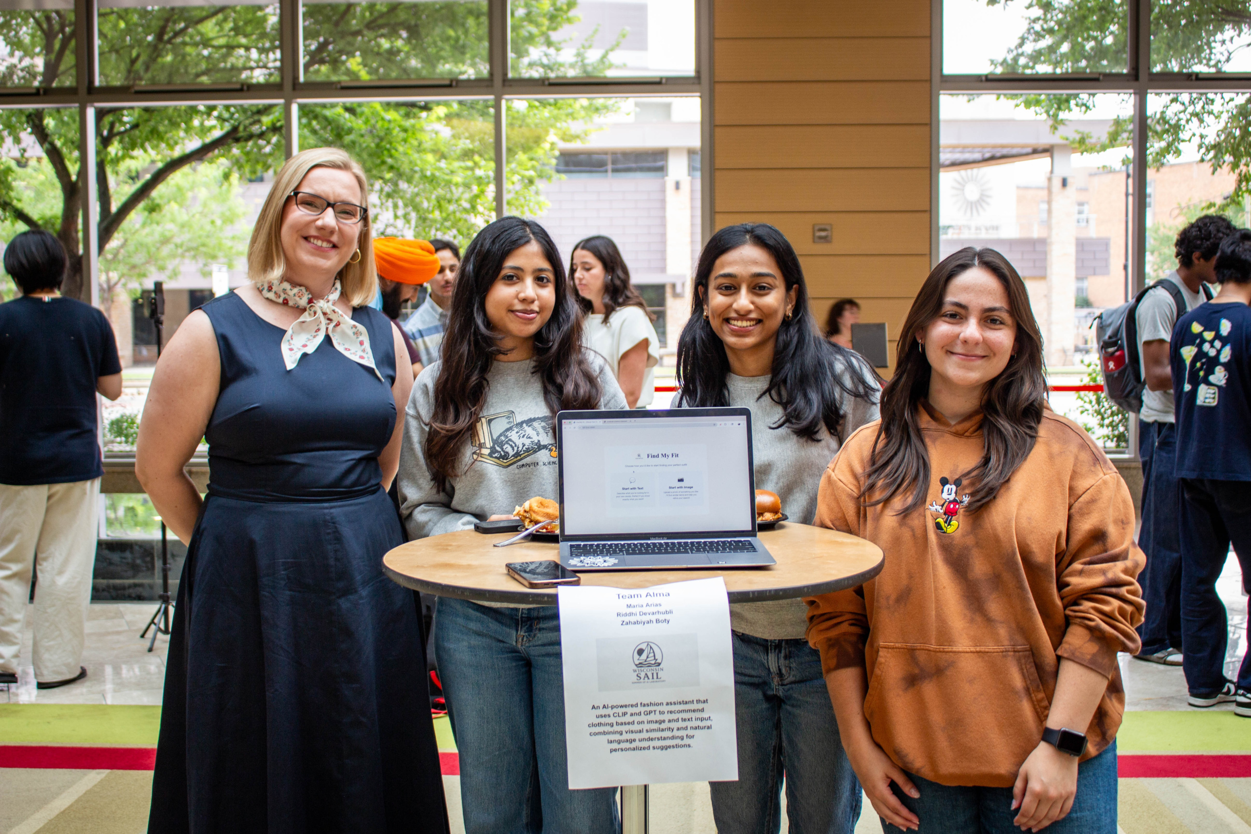 Preparing Students for the AI Era: CDIS and OpenAI Launch SAIL - School ...