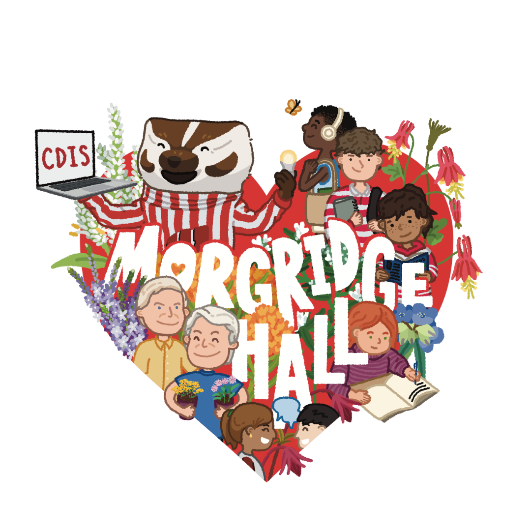 Meet the Winners of the Morgridge Hall Sticker Competition - School of ...