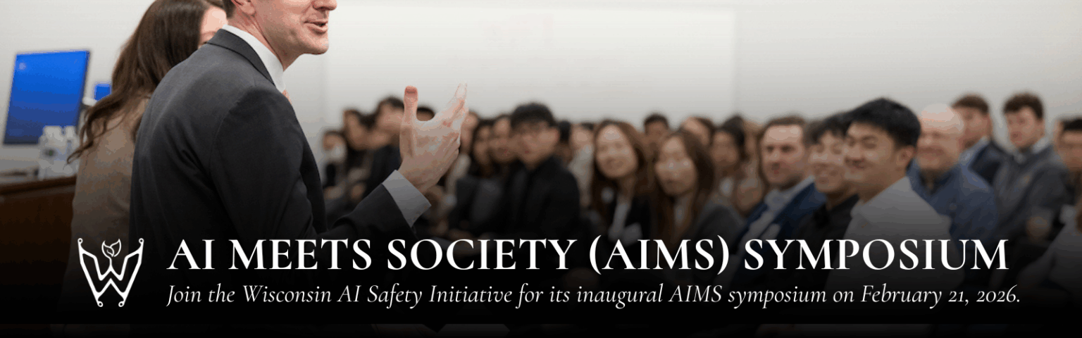 AI Meets Society (AIMS) Symposium - School of Computer, Data ...