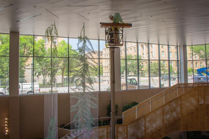 2025 in Photos - School of Computer, Data & Information Sciences