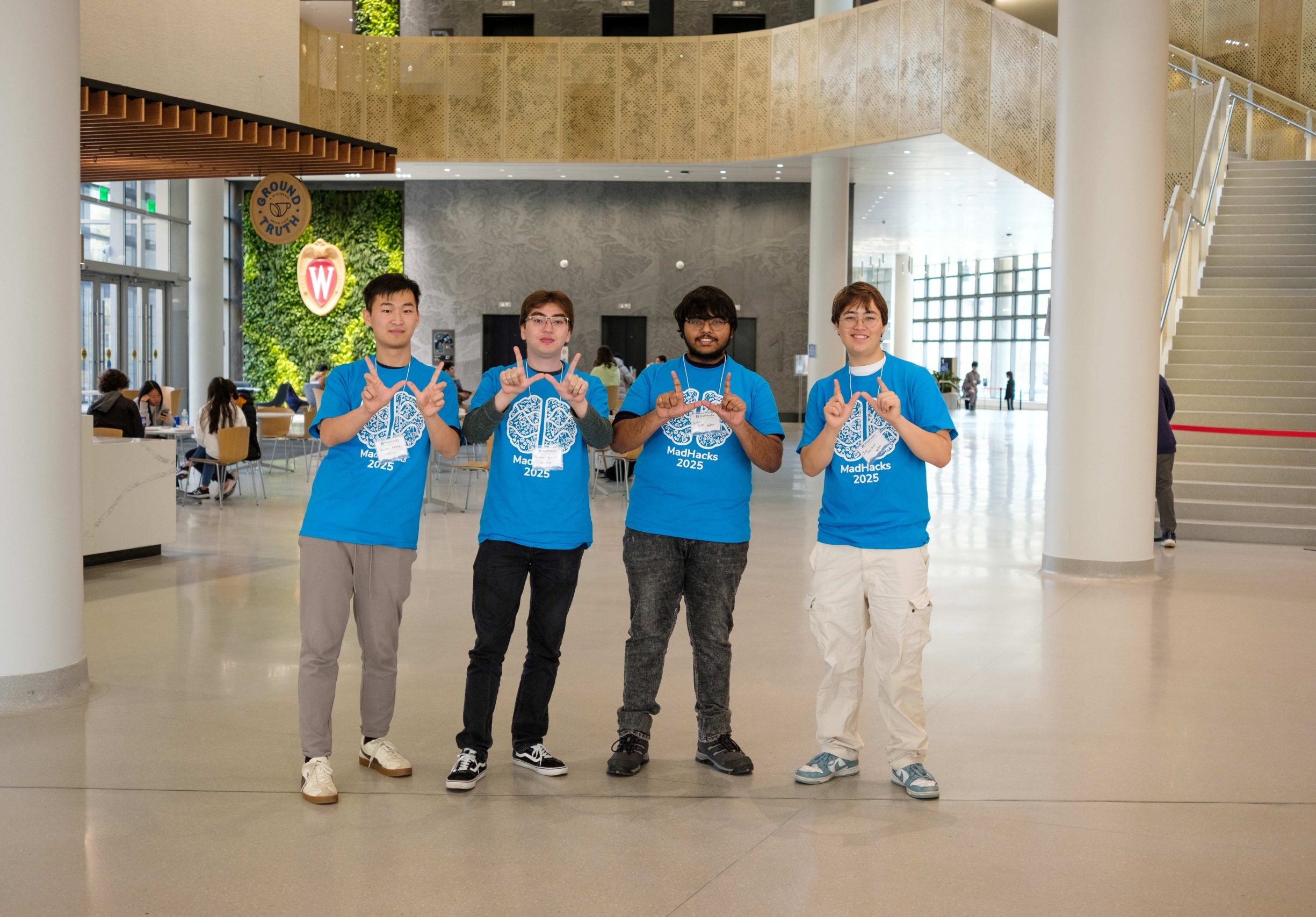 Inside MadHacks: The Midwest’s premier hackathon - School of Computer ...