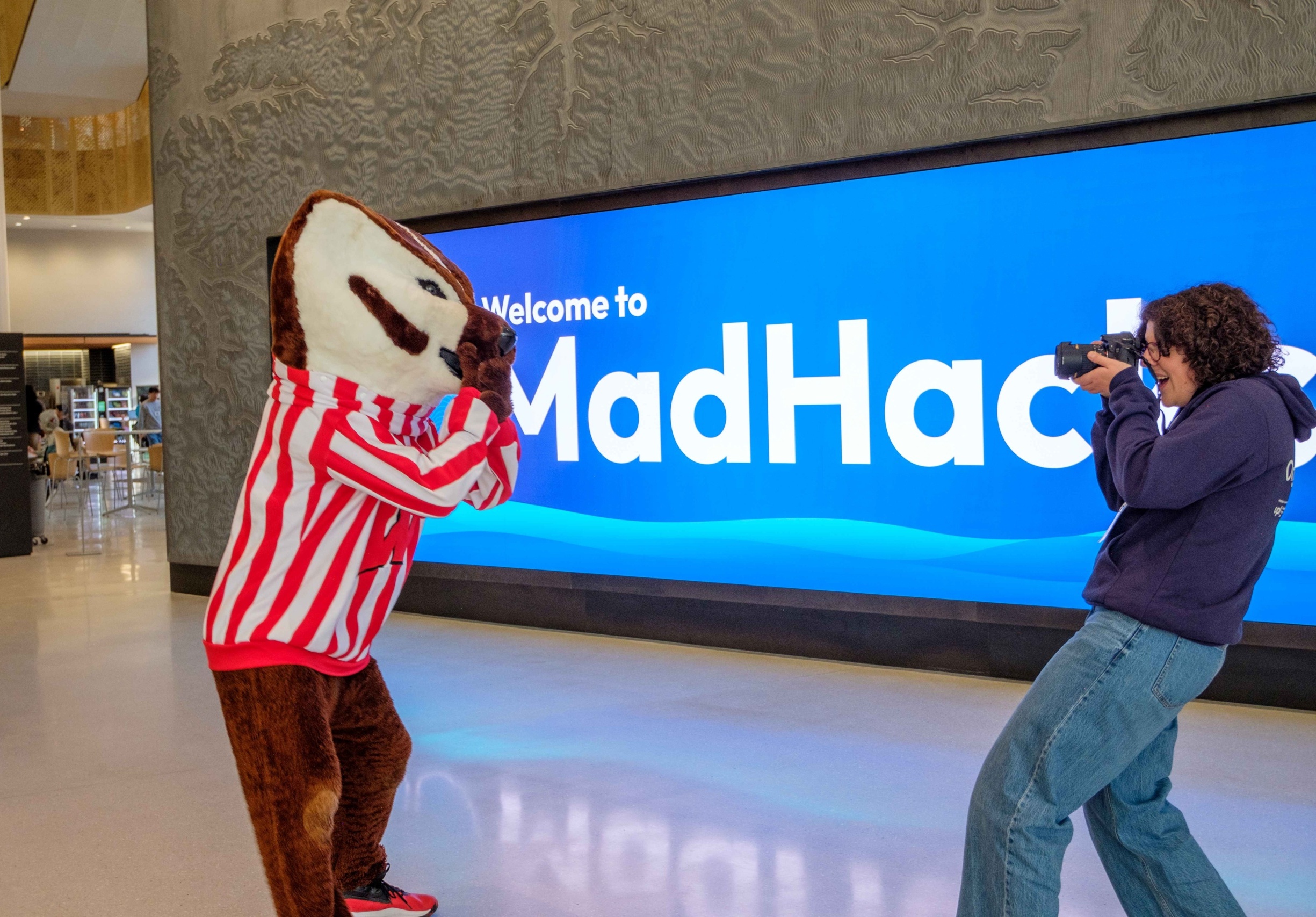 Inside MadHacks: The Midwest’s premier hackathon - School of Computer ...